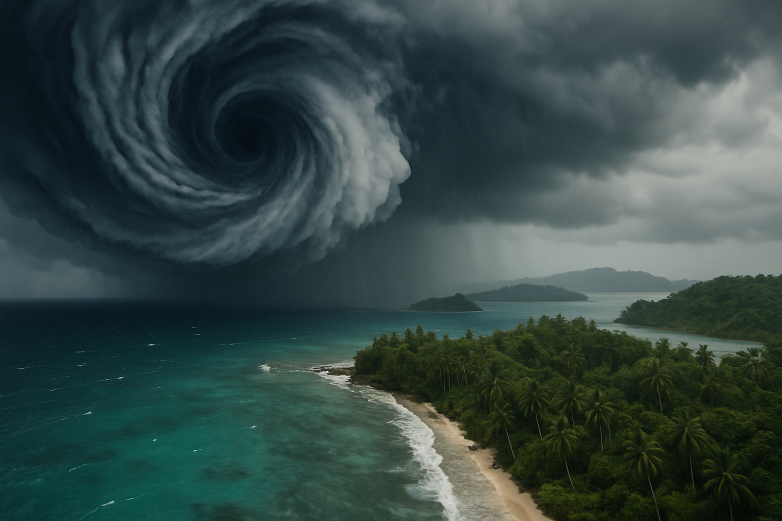 Cyclone Senyar Likely to Form Over Bay of Bengal; IMD Issues